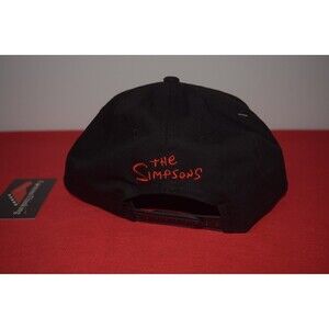 New Era | Accessories | New Era The Simpsons Tv Snapback Hat 9fifty ...